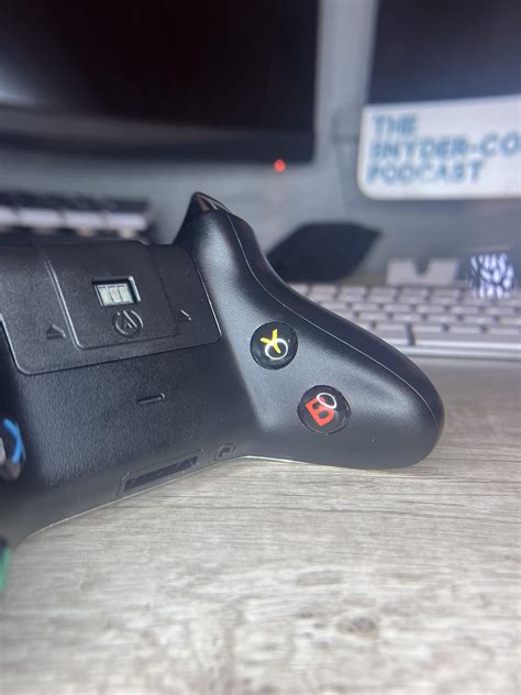 Custom Back Buttons R Customcontrollers