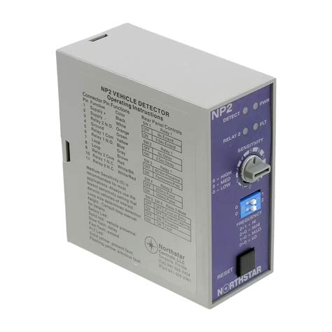 Northstar Controls Np2 Loop Detector Elite Gates