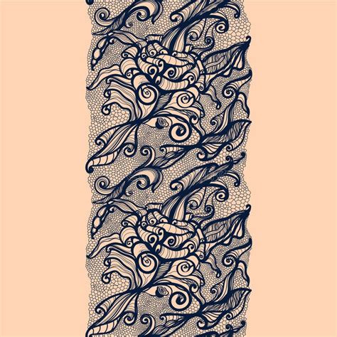 Sewing Pattern Template Fashion Design Stock Illustrations 5015