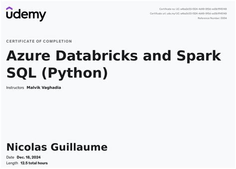 Azuredatabricks Sparksql Dataengineering Machinelearning