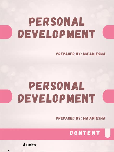 Perdev Lesson 1 Pdf