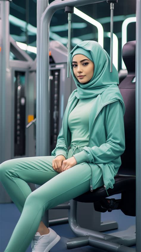🧕modest And Stylish Muslim Gym Wear For Girls Empower Her Workout