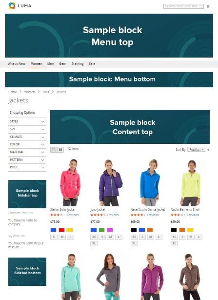 Aheadworks Custom Static Blocks Magento 2 Extension And Z Blocks