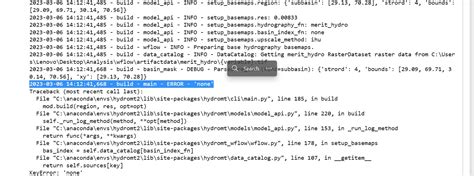 Bug Deriving Basin In Setupbasemaps Does Not Work Without Basinindex