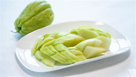 Xuxu O Ingrediente Mágico Que Vai Transformar Suas Receitas