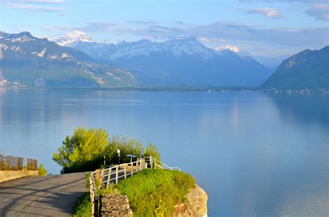 Lake Geneva In Switzerland Lake Geneva Switzerland Switzerland Travel Best Places To Travel