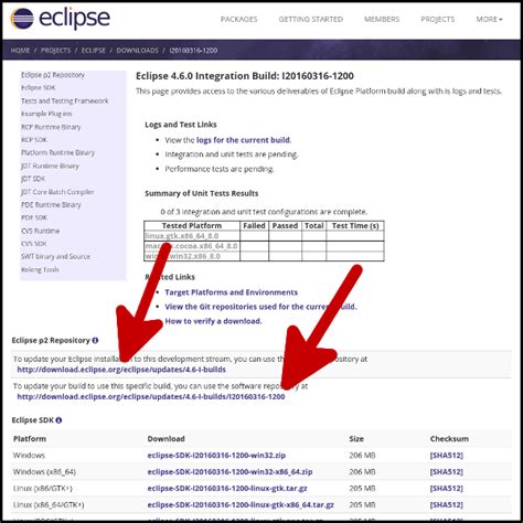 Platform Uihow To Contributeoomph Eclipsepedia