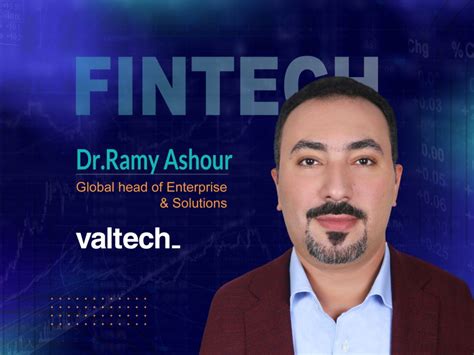 Dr Pooja Choudhary On Linkedin Global Fintech Interview With Ramy Ashour Valtech