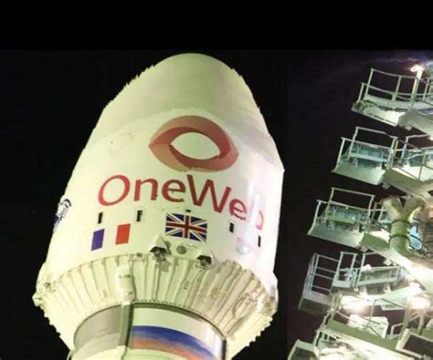 Satellite Operator Oneweb Switches Launches To Spacex Snn