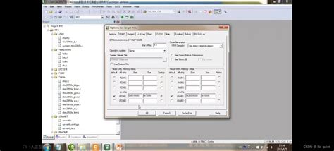 Bootloader Icp Iap Isp 理论混讲rom和isp Csdn博客