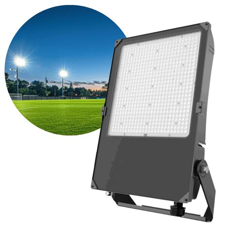 Led Flutlicht 500w 77500lm Ip66 Dimmbar