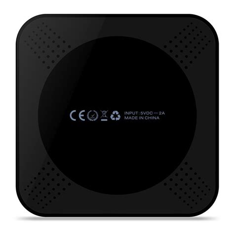 MVPower Smart TV Box MX3 MXIII Android 4 4 S812 Quad Core Support