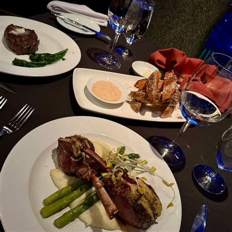 Voodoo Steak Las Vegas Paradise Menu Prices And Restaurant Reviews