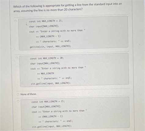 Solved Let Numbers Be An Array Defined As Follows Int