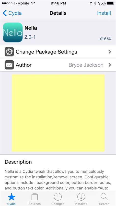 Discussion Does This Tweak Work With Ios10 Rjailbreak