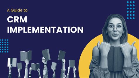 The Real Life Guide To Crm Implementation