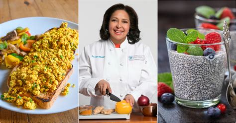 Harvard Doctor Picks Top 5 Brain Boosting Breakfast Options Eggs Tofu Smoothie