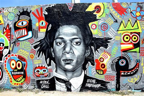 Jean Michel Basquiat And Japan Cultural Influence On His Art