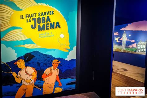 Enqu Te Madagascar Nos Photos De L Exposition Immersive Ultra
