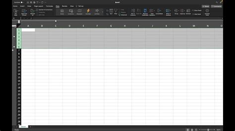 grouping and un grouping rows columns in excel with shortcuts in