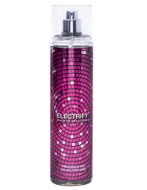 Body Mist Paris Hilton 1