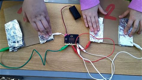 Micro Bit Reaction Game Youtube