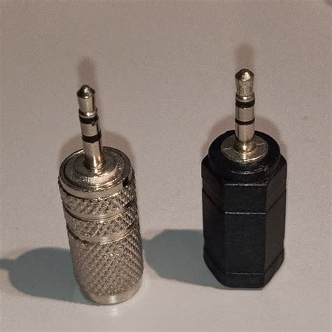 Jual Converter Mm To Mm Jack Supermini Stereo To Mini Stereo Jakarta Barat Listrik