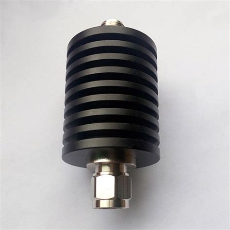 N Type 50w 30db 4g Rf Attenuator Coaxial Attenuator Rf Fixed Attenuator