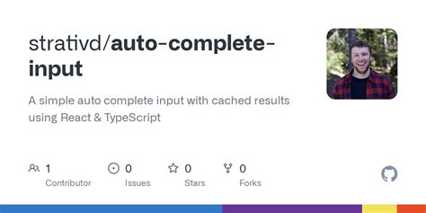 Github Strativdauto Complete Input A Simple Auto Complete Input