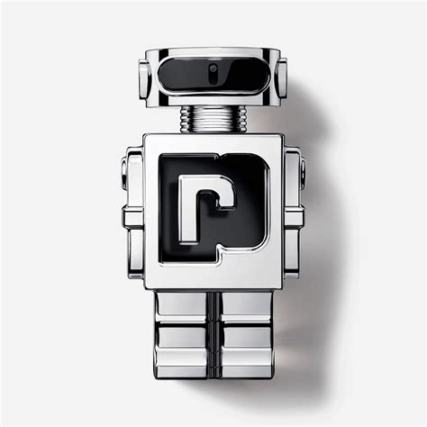 Paco Rabanne Phantom Eau De Toilette Perfume Masculino Drogarias Tamoio