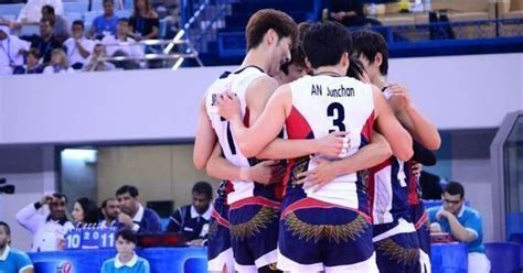 남자 배구 튀니지에 3 1 역전승세계선수권 첫 승