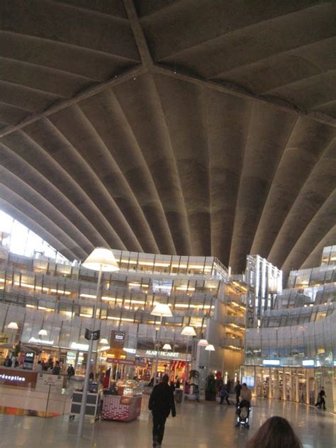 CNIT Center Of New Industries And Technologies Data Photos Plans WikiArquitectura