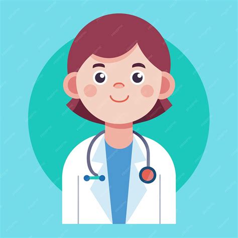 Personal Assistant Vector Illustration Flat Style Professional