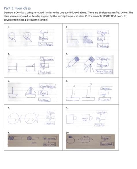 Solved Part Your Class Develop A C Class Using A Chegg