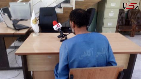 فیلم گفتگو با مرد کرجی که زن و دخترش را بی رحمانه کشت دو بچه دیگر