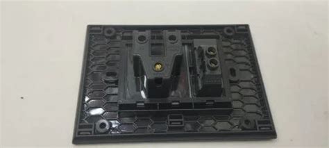 Electric Modular Switch Socket Combination Plastic Module Size X Cm Lxw At Best Price In