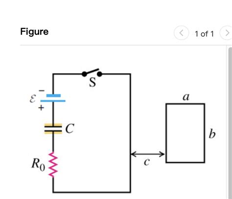 Solved In The Circuit Shown In The Following Figure Figu