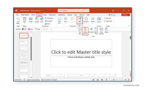How To Edit Chart Size In Powerpoint