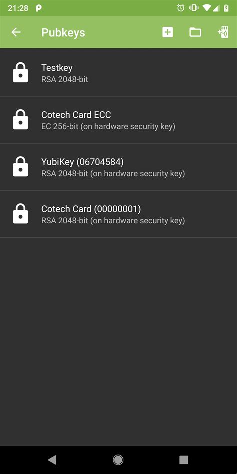 Termbot Ssh With Yubikey Ni Apk For Android Download