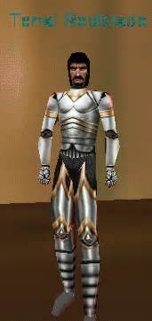 Tenal Redblade Project Wiki