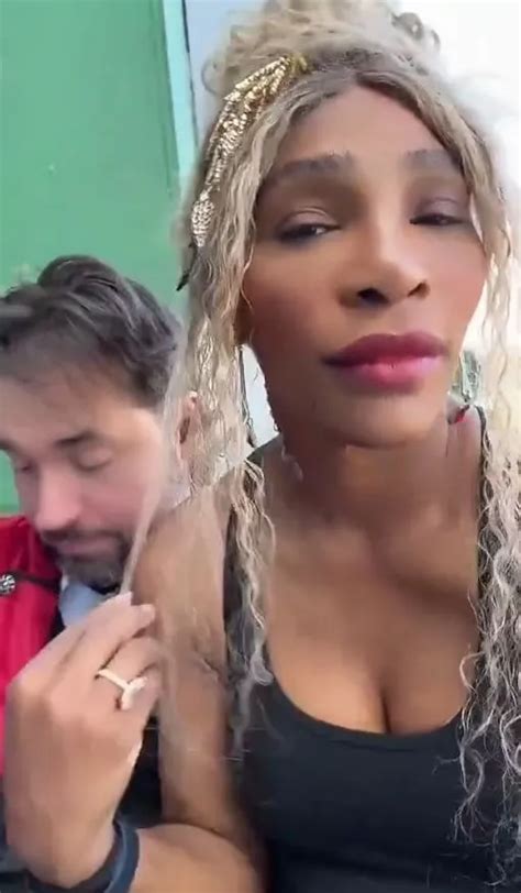 Serena Williams Denies Skin Bleaching Rumors After Viral Video Sparks