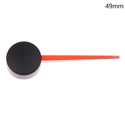 Needle Pointer Dashboard Instrument Cluster Gauge Fuel Temp Rpm Red