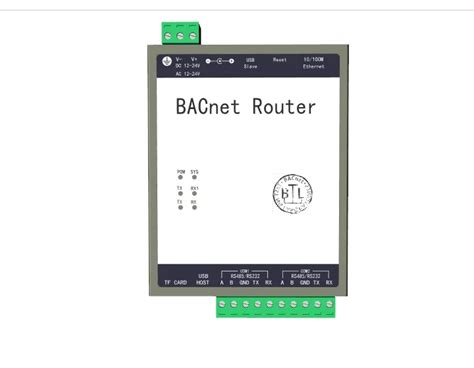 Bacnet Mstp Para Bacnet Ip Mott Gateway Con 4 De Autobús Buy Mott Puerta Bacnet Router Iot