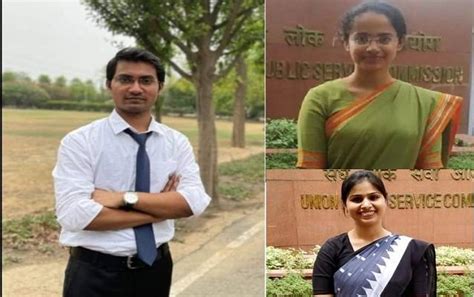 Upsc Toppers 2021 Marks Out See Here Marks Of Ias Toppers