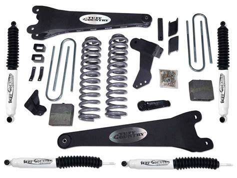 Tuff Country 4 Radius Arm Lift Kits Realtruck
