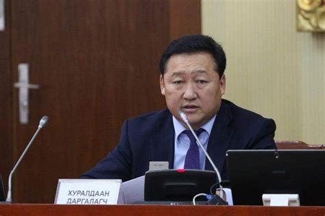 Д Тогтохсүрэн Хулгайд холбогдсон гишүүдийн тоо нэмэгдэхийг үгүйсгэхгүй