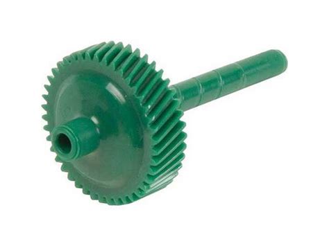 Speedometer Driven Gear Green 42 Tooth Reproduction C 4337 20a National Parts Depot