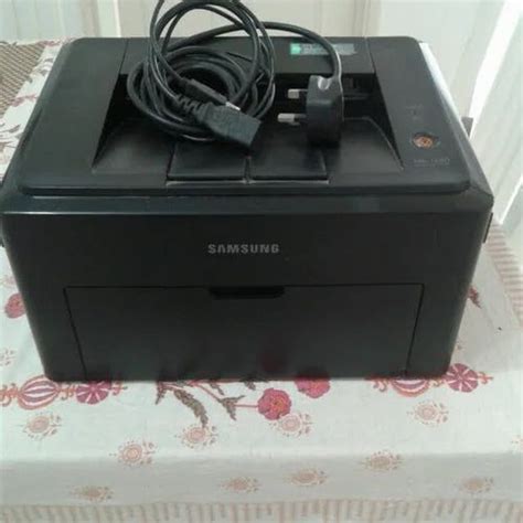 Samsung Laser Printer Black And White At ₹ 3000 In New Delhi Id