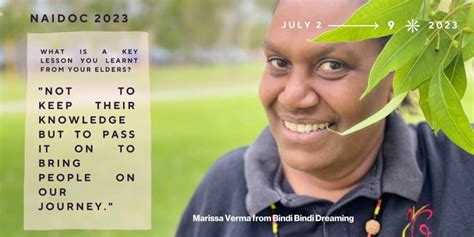 Naidoc Week 2023 ‘for Our Elders