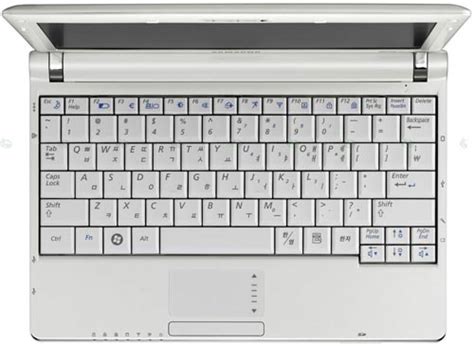 Samsung Launches The NC10 Netbook